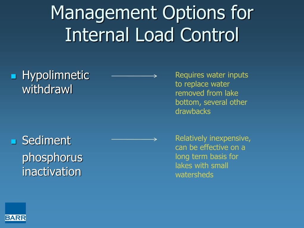 PPT - 2010 Water Quality Monitoring Activities -Medicine Lake -Twin ...