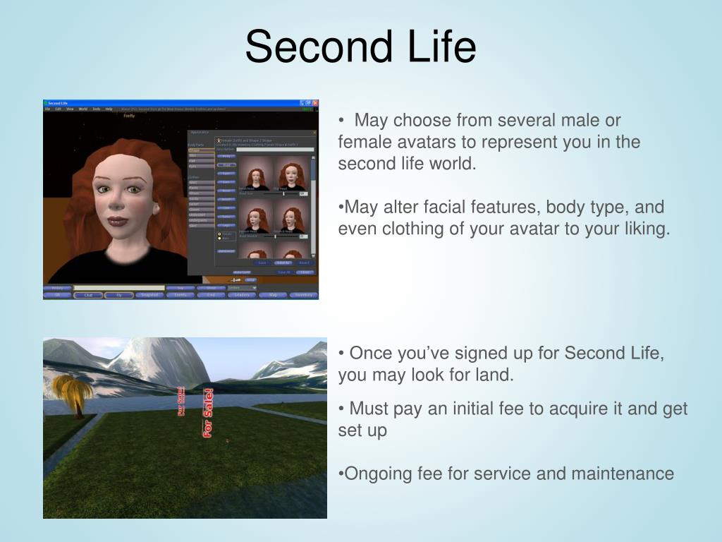 PPT - Social Gaming Second Life PowerPoint Presentation, free download ...
