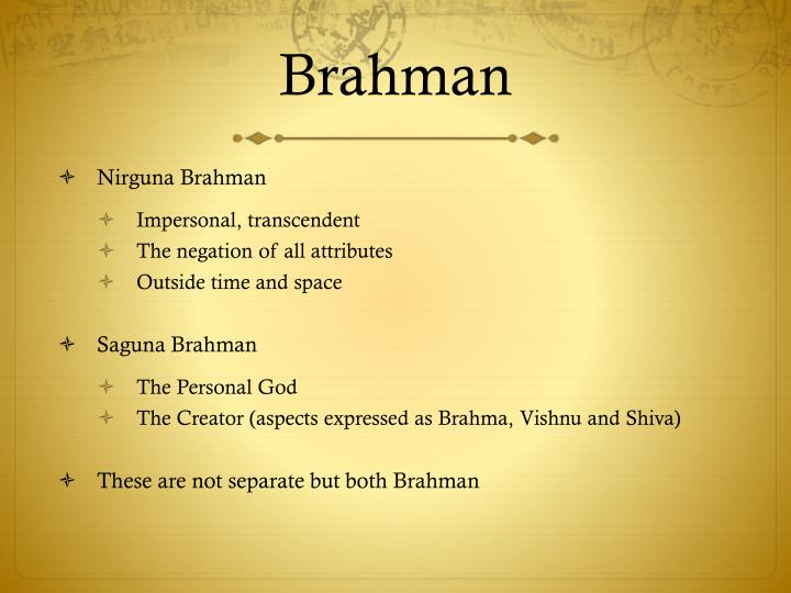 PPT - Nature of God In Buddhism, Hinduism, Christianity and Islam ...