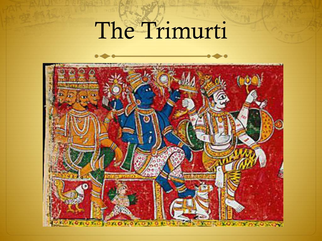 PPT - Nature of God In Buddhism, Hinduism, Christianity and Islam ...