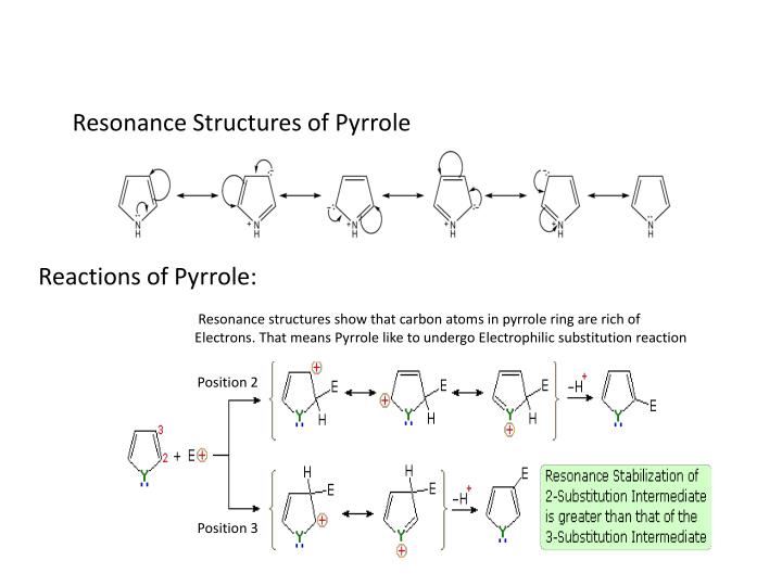 PPT - Heterocyclic Compounds PowerPoint Presentation - ID:1917059