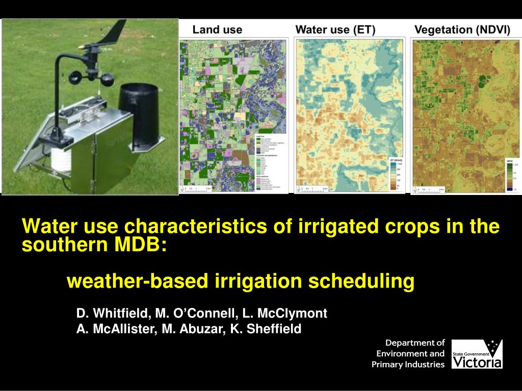 PPT - D. Whitfield, M. O’Connell, L. McClymont A. McAllister, M. Abuzar ...
