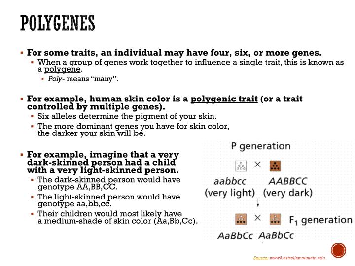 PPT - Co-Dominance & Incomplete Dominance PowerPoint Presentation - ID ...