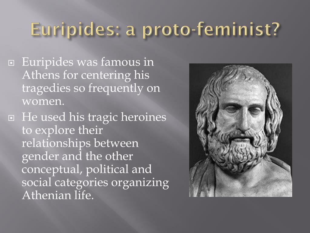 PPT - Medea & the role of Athenian women PowerPoint Presentation, free ...