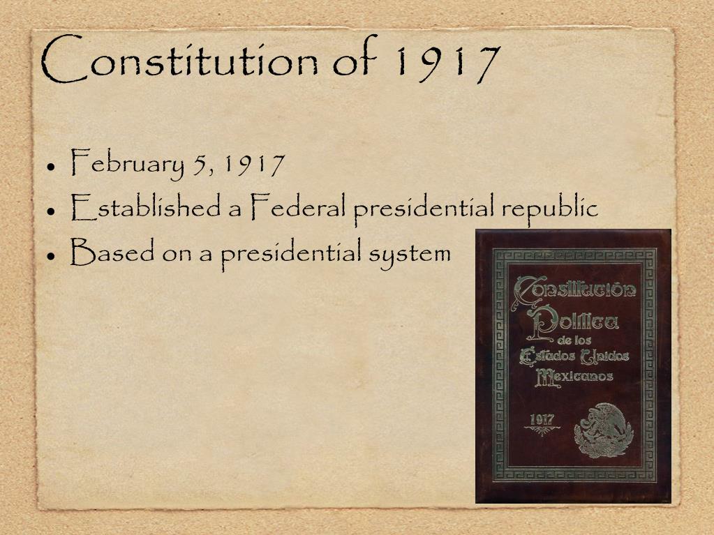 PPT - Mexico Sovereignty, Authority, and Power PowerPoint Presentation ...
