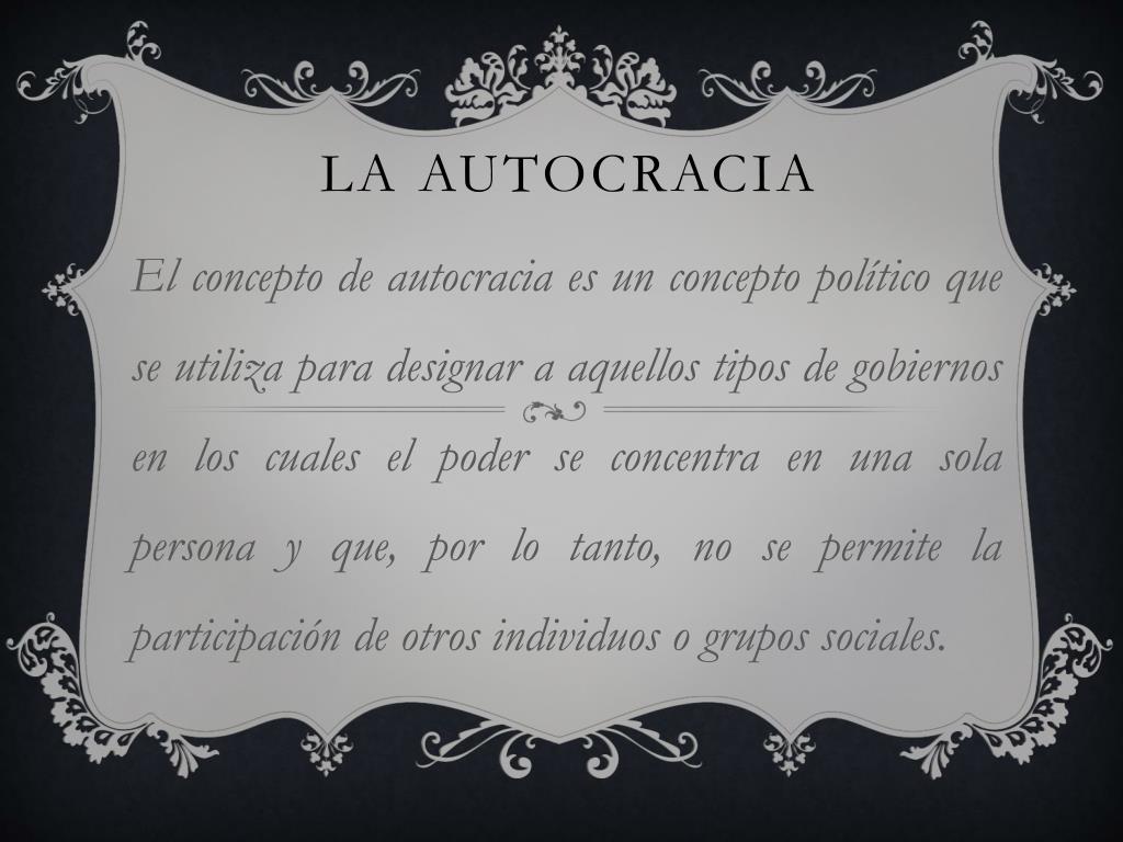 PPT - Sistemas políticos PowerPoint Presentation, free download - ID ...