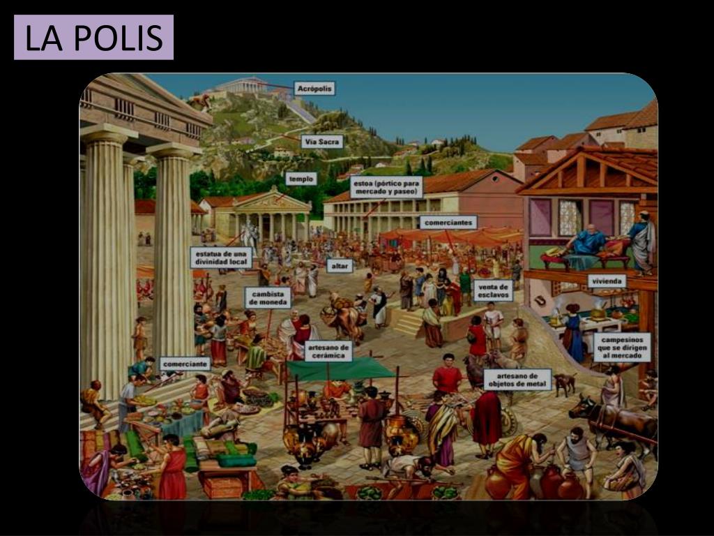 PPT - EL PUEBLO GRIEGO, UNA COMUNIDAD CULTURAL PowerPoint Presentation ...