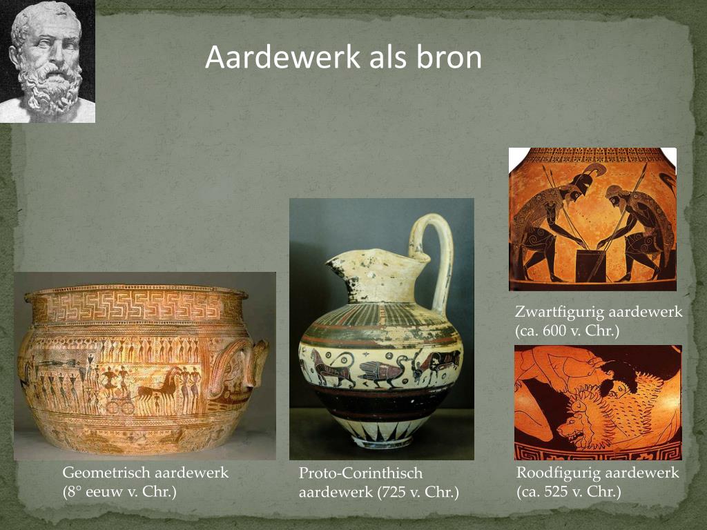 PPT - Archaïsch Griekenland (ca. 750 – 500 v.Chr .) PowerPoint ...