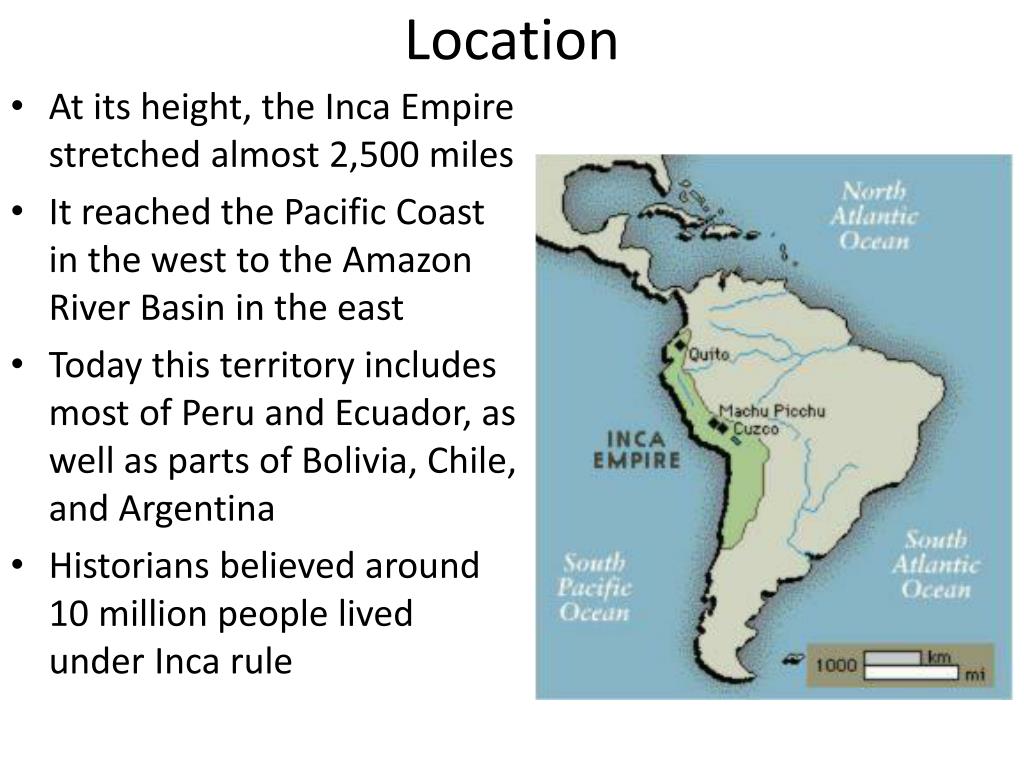 PPT - The Rise of the Inca Empire PowerPoint Presentation, free ...