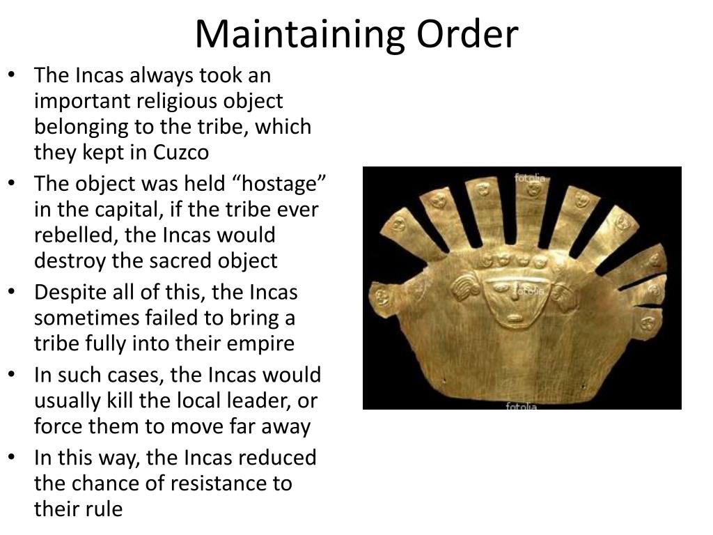 PPT - The Rise of the Inca Empire PowerPoint Presentation, free ...