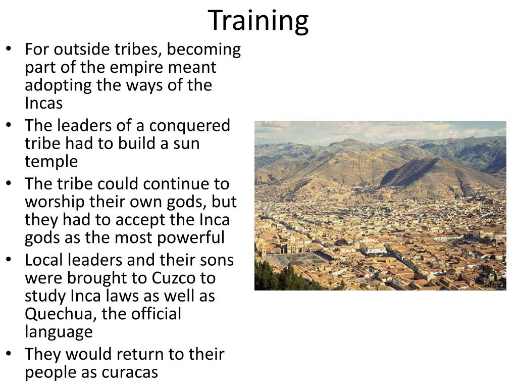 PPT - The Rise of the Inca Empire PowerPoint Presentation, free ...