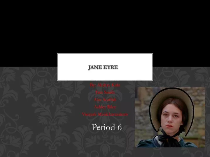 PPT - Jane Eyre PowerPoint Presentation, free download - ID:1918263