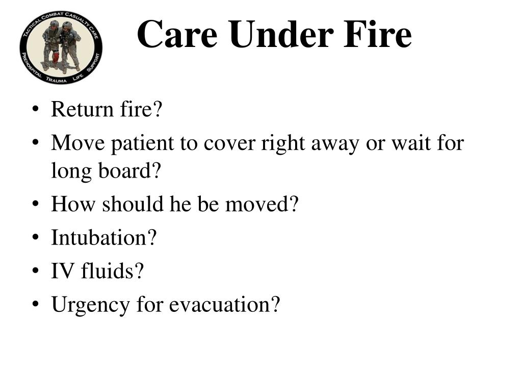 PPT - Tactical Combat Casualty Care 28 October 2013 PowerPoint ...