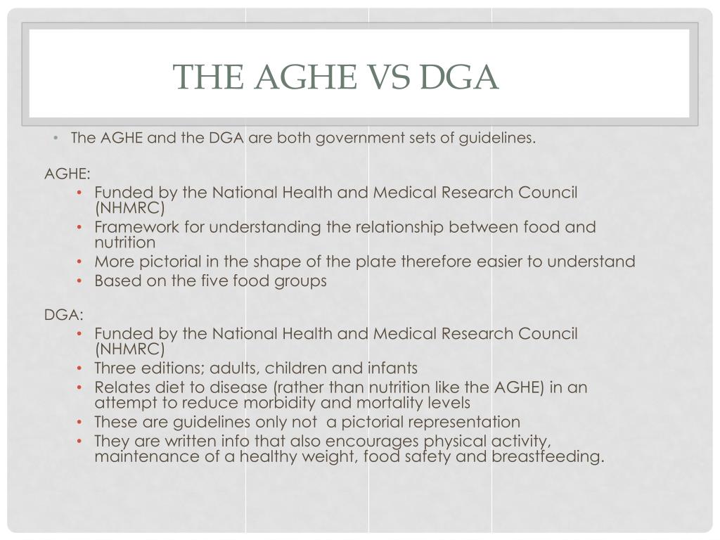 PPT - The Governments role in Promoting healthy eating PowerPoint ...