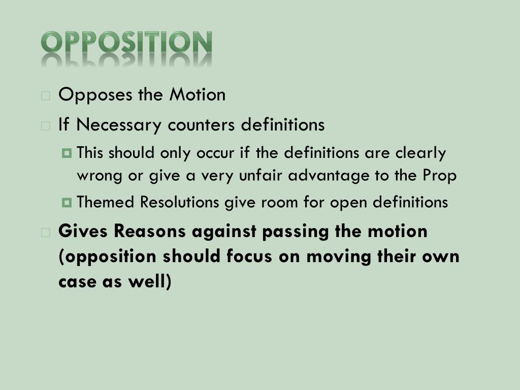 PPT - Judges Briefing Will Take Place Here PowerPoint Presentation ...