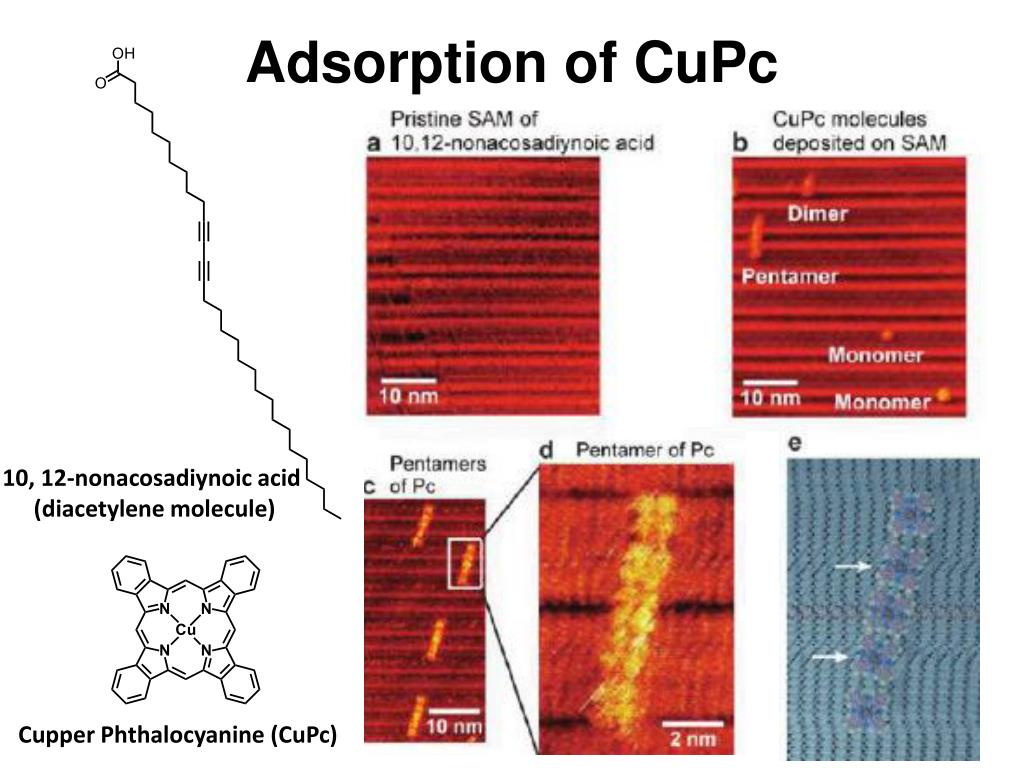 PPT - Chemical Wiring and Soldering toward All-Molecule Electronic ...