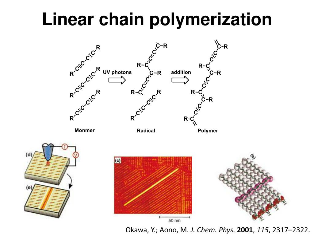 PPT - Chemical Wiring and Soldering toward All-Molecule Electronic ...