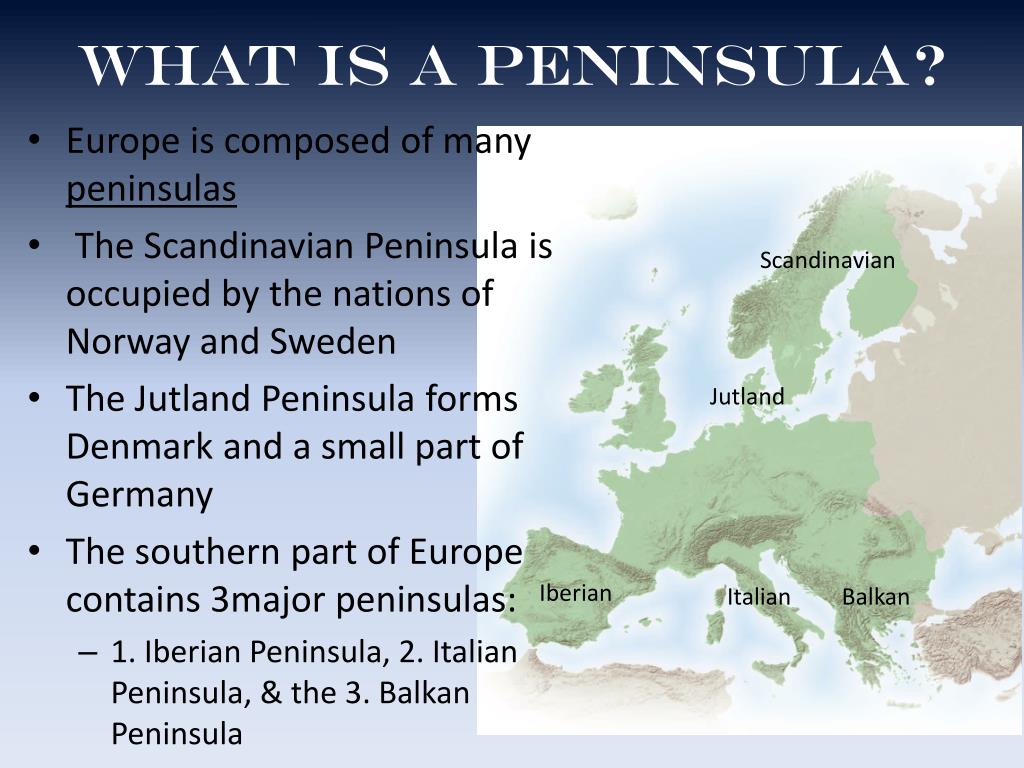 PPT - Match the Northern European countries! PowerPoint Presentation ...