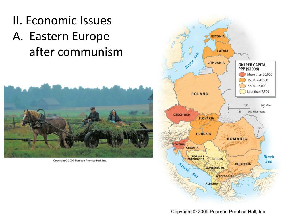 PPT - EUROPE – part II I. Political issues A . Political entities ...