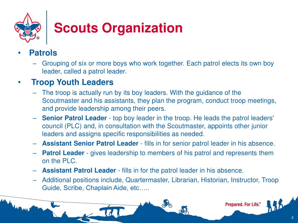 PPT - New Parent Meeting BSA Troop 945 March 21, 2011 PowerPoint ...