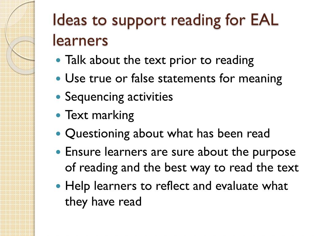PPT - Strategies to Support International New Arrivals and EAL Pupils ...
