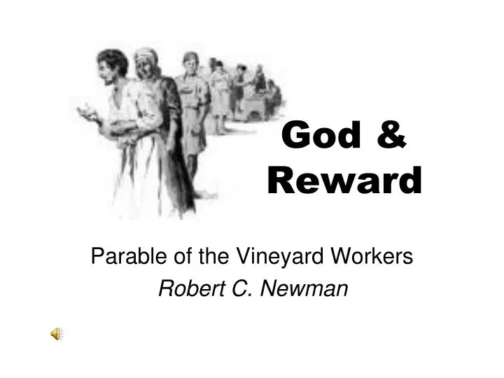 PPT - God & Reward PowerPoint Presentation, free download - ID:1919868