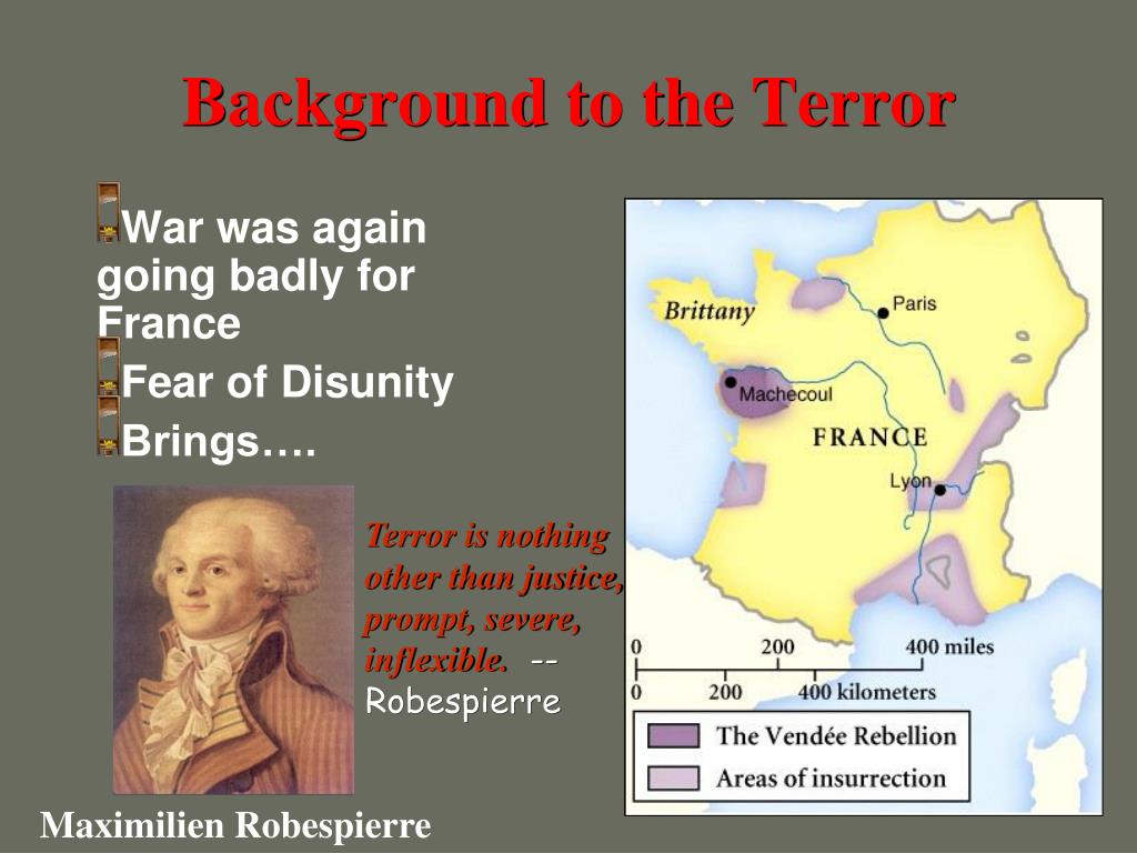 PPT - The French Revolution, 1789 - 1815: The Radical Phase - The ...