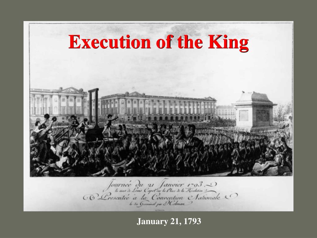 PPT - The French Revolution, 1789 - 1815: The Radical Phase - The ...