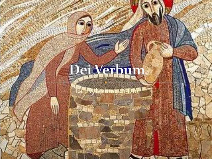 PPT - Dei Verbum PowerPoint Presentation, free download - ID:1920168