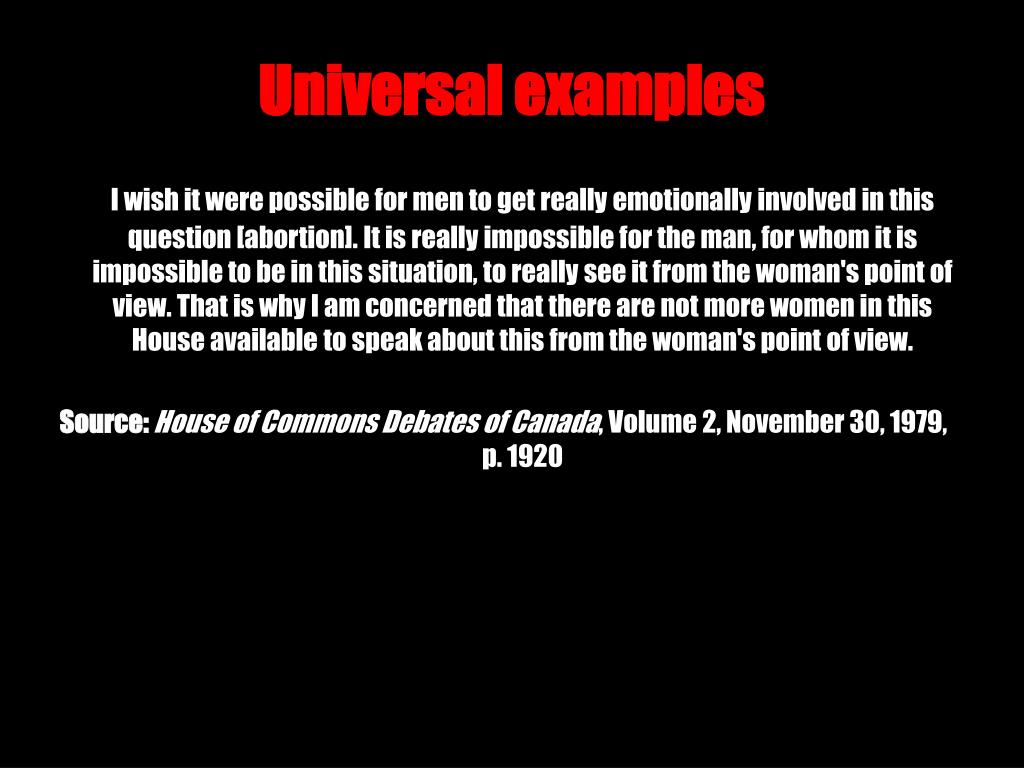 Poisoning The Well Fallacy Examples