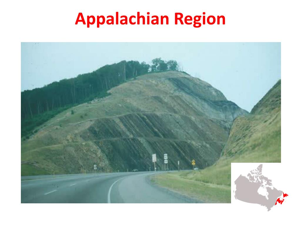 PPT - Picture Tour of Canada’s Landform Regions PowerPoint Presentation ...