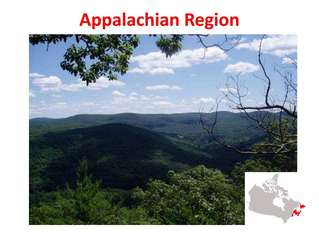 PPT - Picture Tour of Canada’s Landform Regions PowerPoint Presentation ...