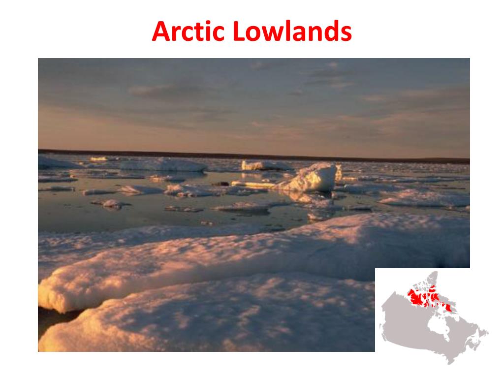 PPT - Picture Tour of Canada’s Landform Regions PowerPoint Presentation ...