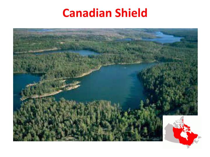 PPT - Picture Tour of Canada’s Landform Regions PowerPoint Presentation ...