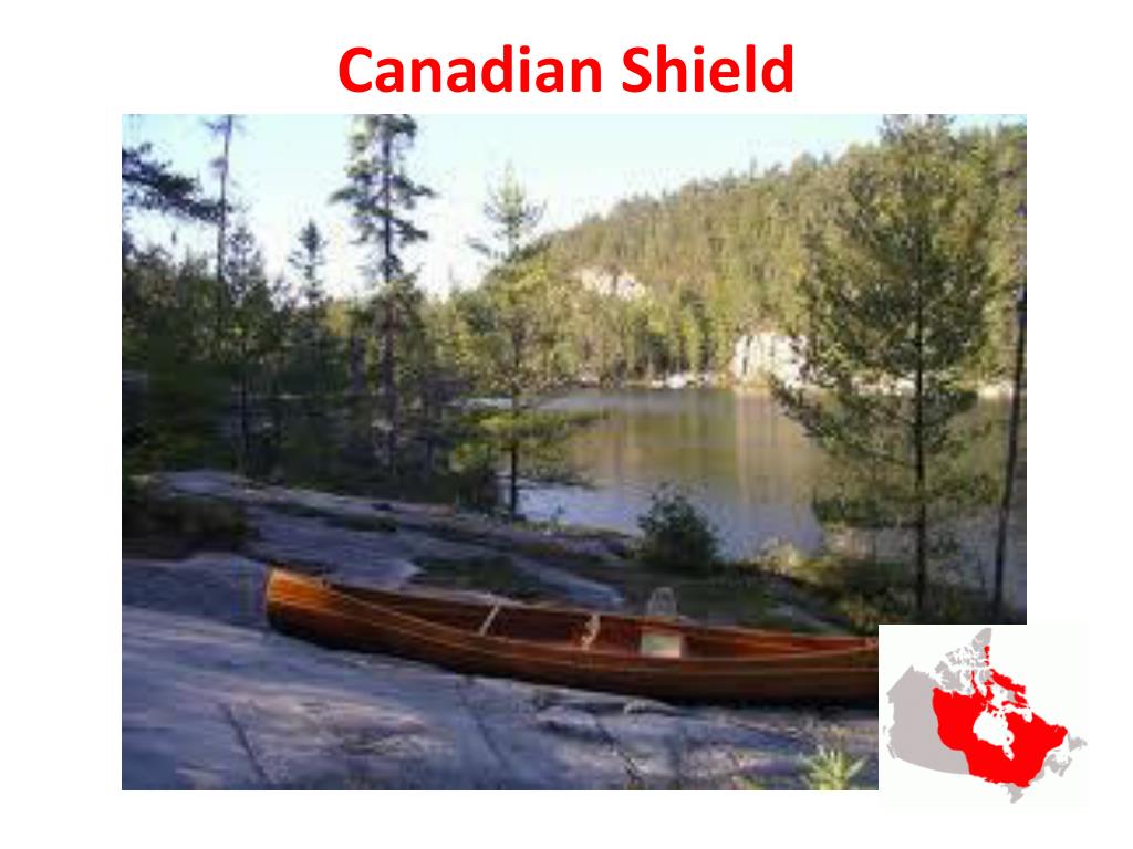 PPT - Picture Tour of Canada’s Landform Regions PowerPoint Presentation ...