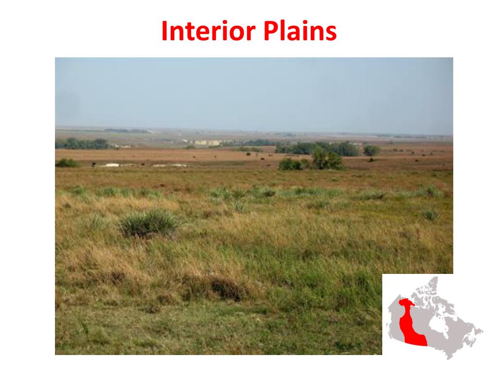 PPT - Picture Tour of Canada’s Landform Regions PowerPoint Presentation ...