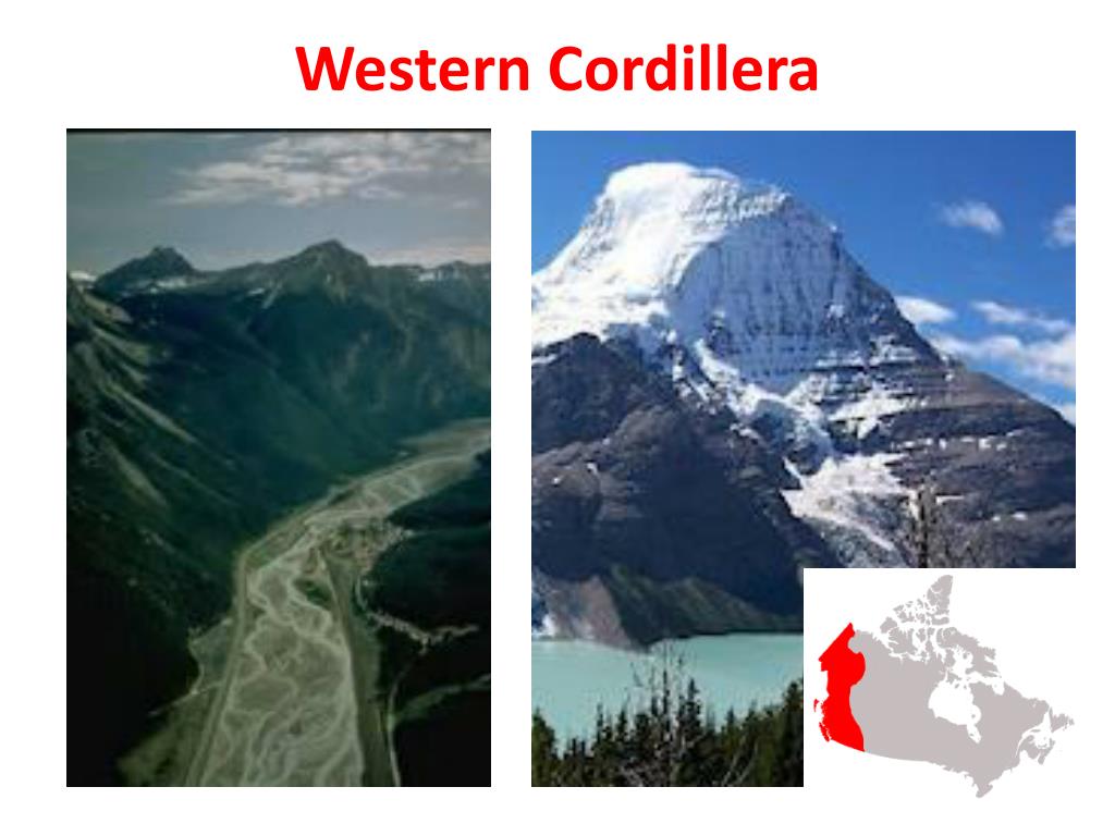 PPT - Picture Tour of Canada’s Landform Regions PowerPoint Presentation ...