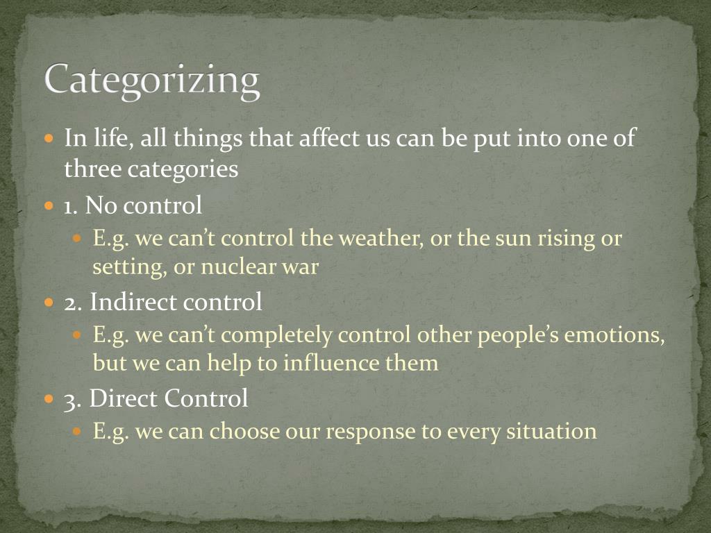 PPT - The 7 Habits of Highly Effective People Habit 1: Be Proactive ...