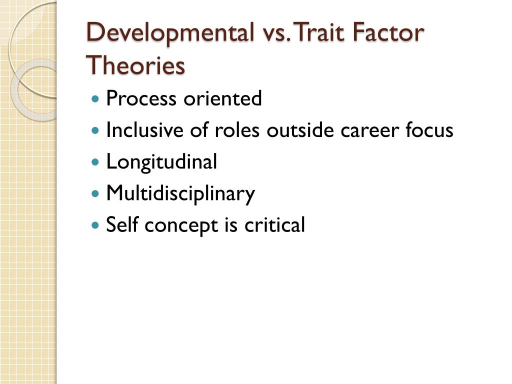 PPT - Career Counseling & Guidance CSL6803.21 PowerPoint Presentation - ID:1920692