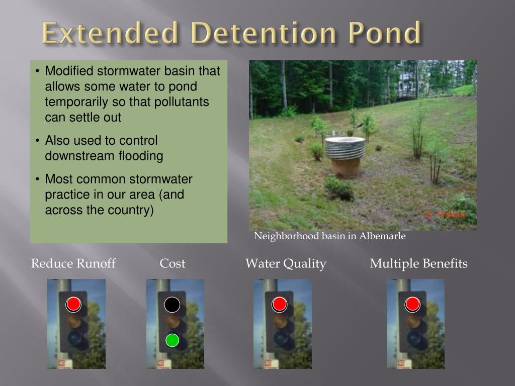 PPT - Innovative BMPs for Stormwater & TMDL Compliance PowerPoint ...