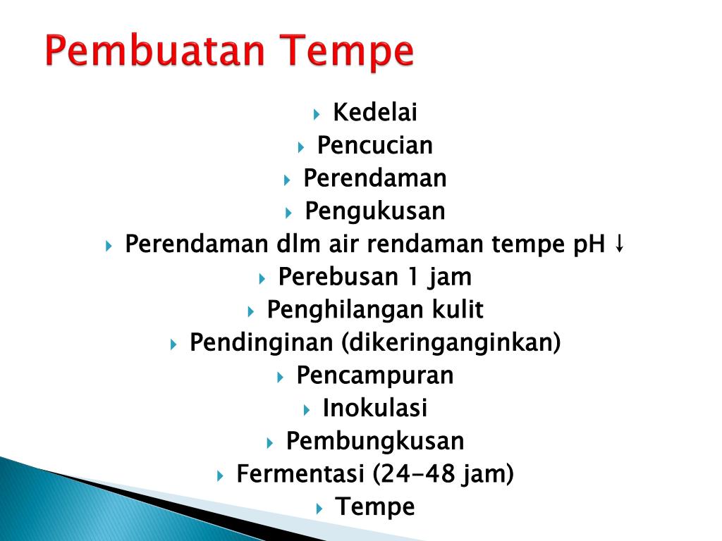 PPT - Teknologi Produksi Sel Khamir PowerPoint Presentation, free ...