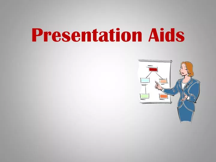 PPT - Presentation Aids PowerPoint Presentation, free download - ID:1921198
