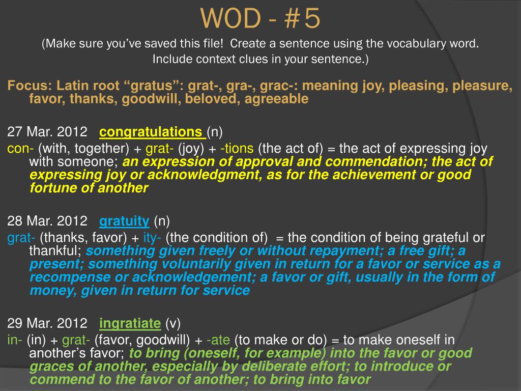 PPT - Focus: Greek root “bio”: meaning life, living organism 27 Feb ...