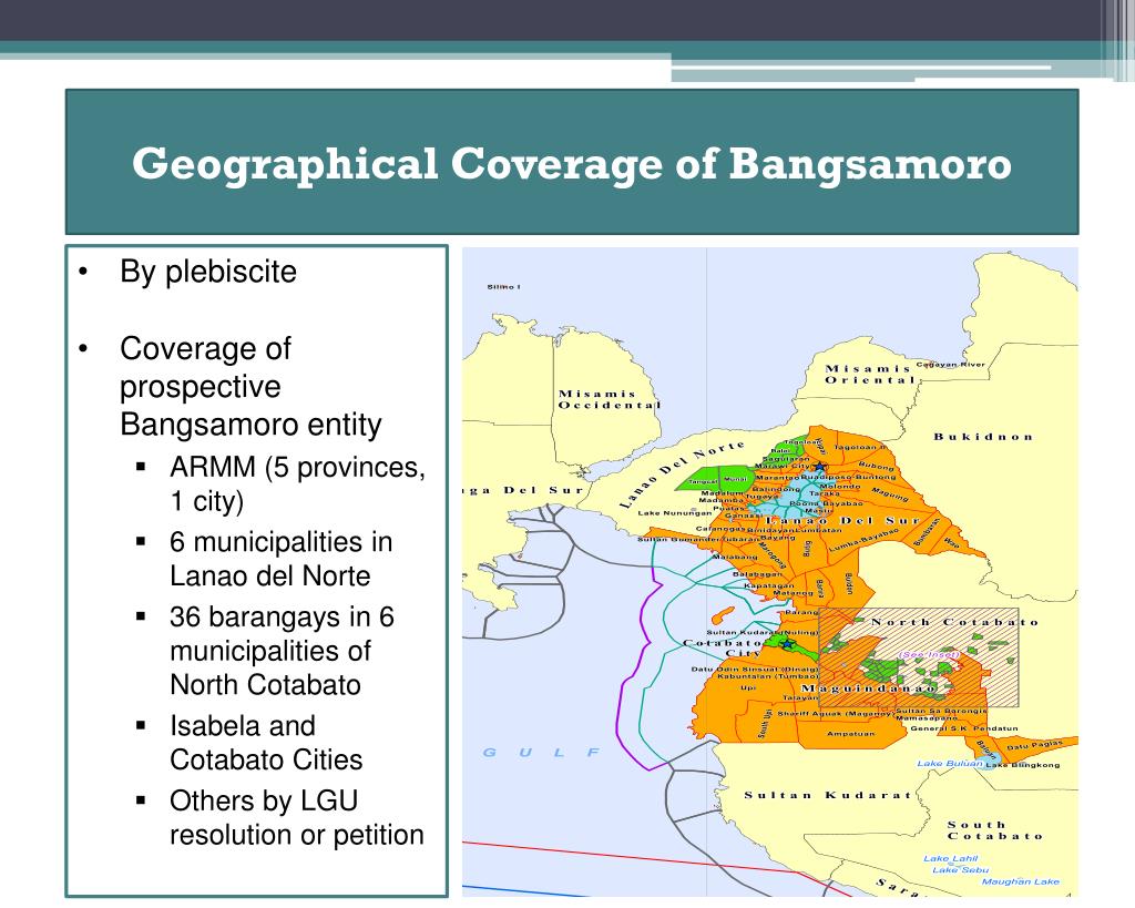 PPT - BANGSAMORO PEACE AGREEMENT PROCESS : WHAT TRANSPIRED AND WHAT ...