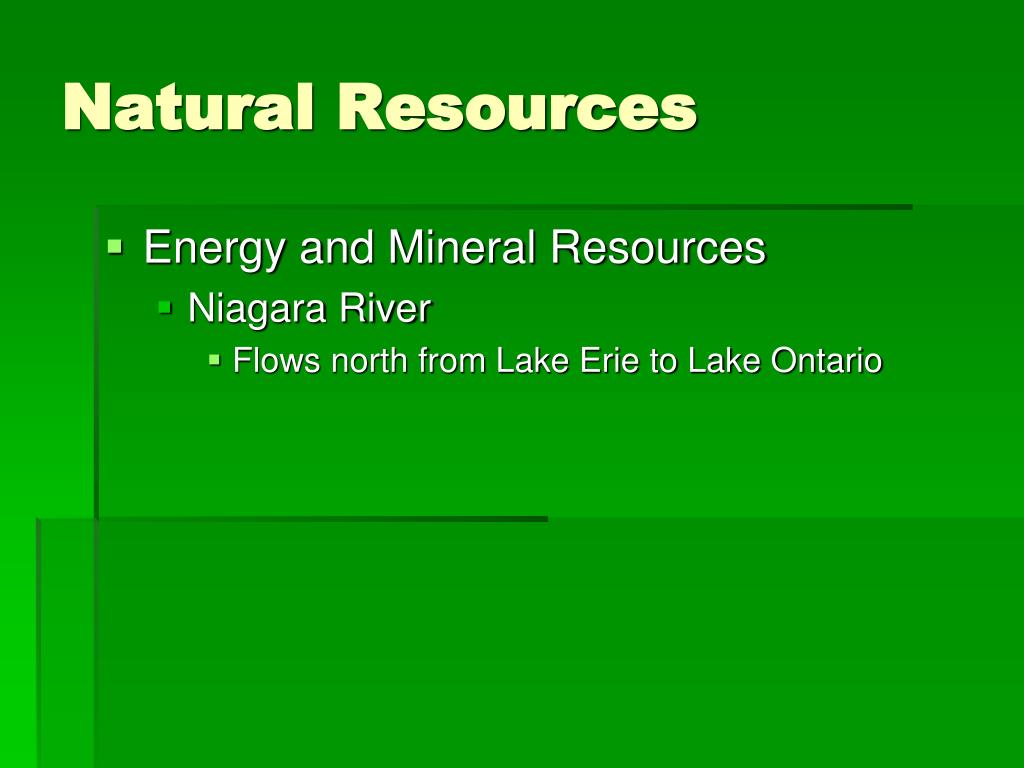 PPT - Physical Geography of the United States and Canada PowerPoint ...