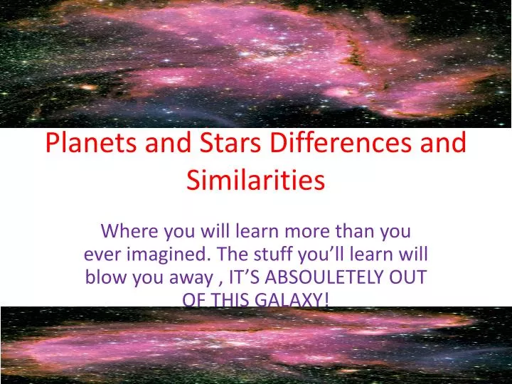 Ppt Similarities And Differences Powerpoint Presentation Free Ppt Similarities And Differences Powerpoint Presentation Free