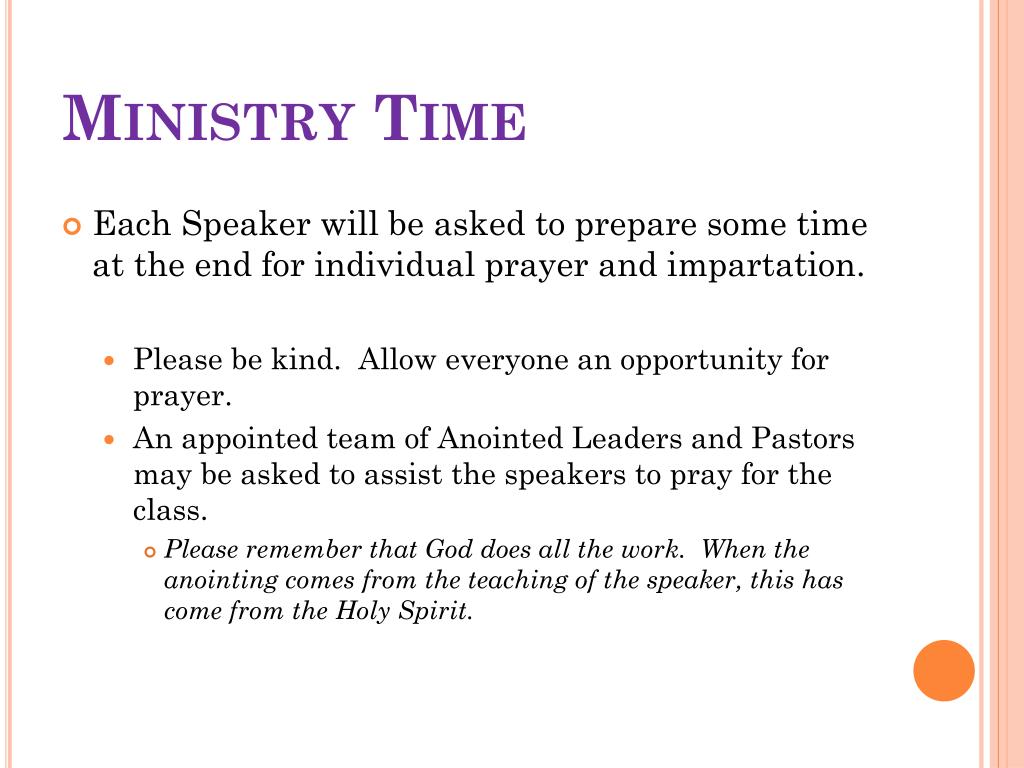 PPT - Welcome to the Cobb Mountain School Of Supernatural Ministry ...