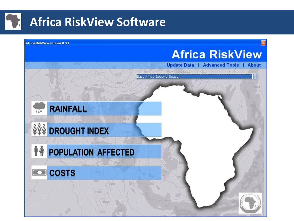 PPT - African Risk Capacity Sovereign Disaster Risk Solutions A Project ...