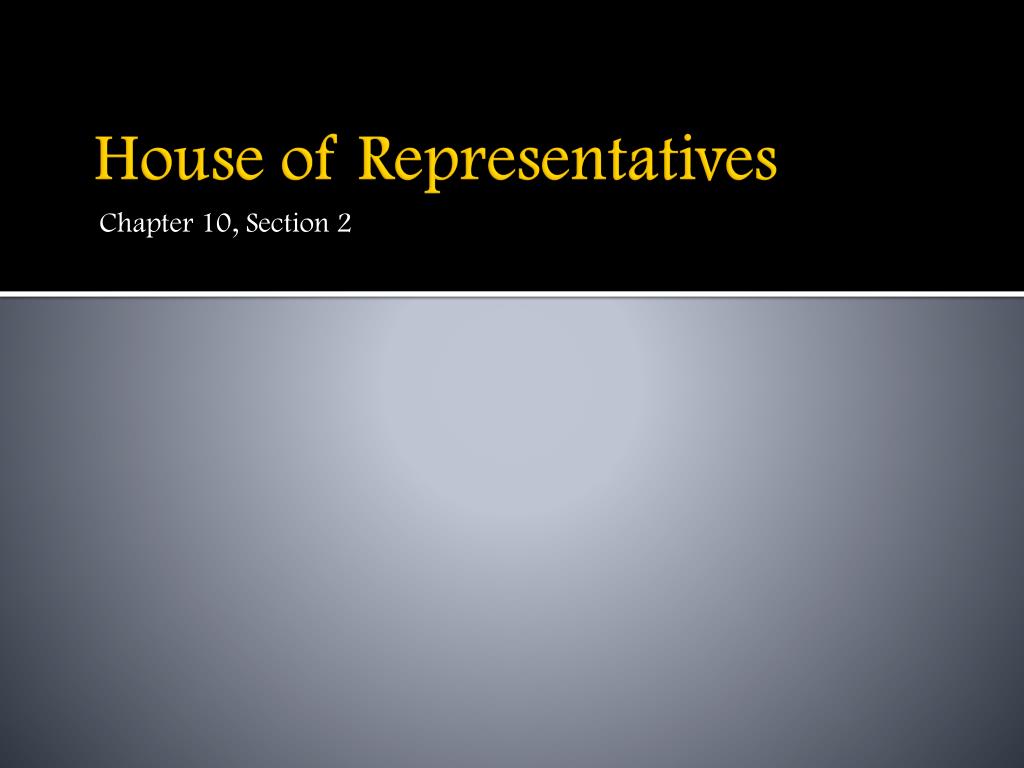 Ppt Congress House Of Representatives And Senate Powerpoint Presentation Id 1921705