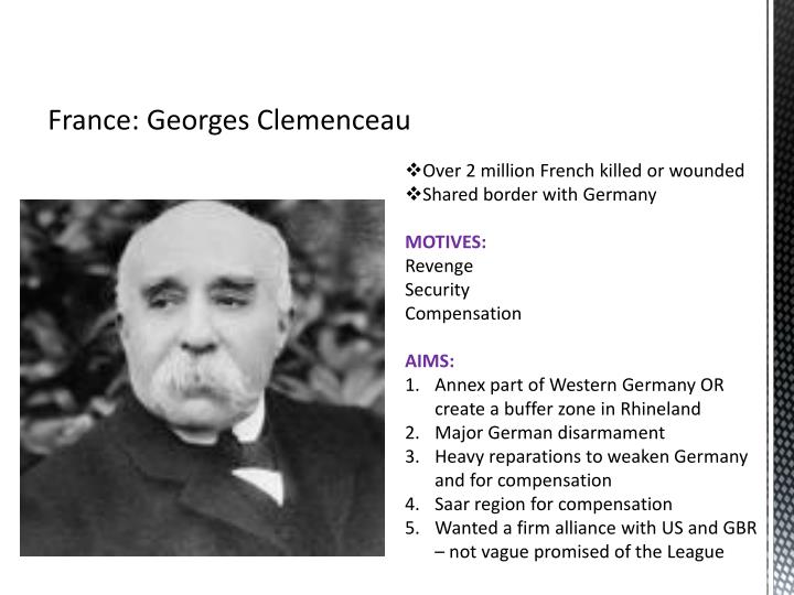 PPT - Paris Peace Conference 1919 PowerPoint Presentation - ID:1922363